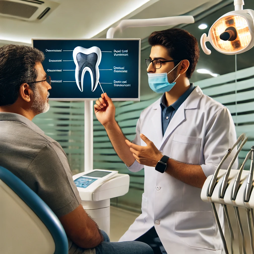 Root Canal Step-by-Step: What to Expect - Cosmofix Dental Care